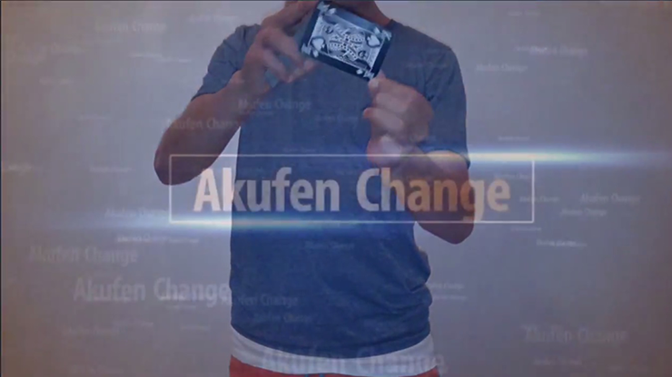 Akufen Change by Zack Lach video DOWNLOAD – Browser's Den of Magic
