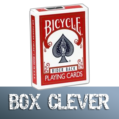 Box Clever by James Brown video DOWNLOAD – Browser's Den of Magic